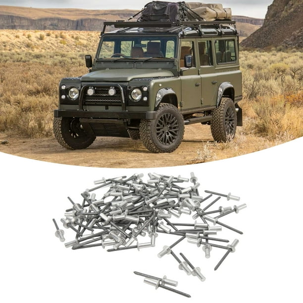 Body Closed End Rivets, Body Blind Rivets Rugged High Strength For ...