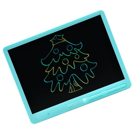 Redempat Drawing Tablet with Pen Educational Electronic Small Sketchpad ...
