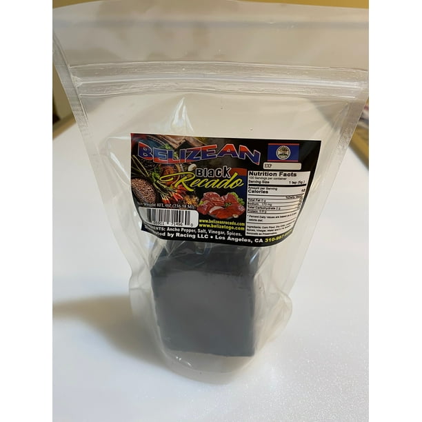 Belizean Black Recado - Walmart.com