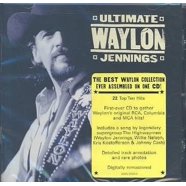 Waylon Jennings - Playlist: Very Best of - CD - Walmart.com