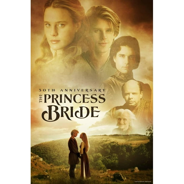 Princess Bride Poster