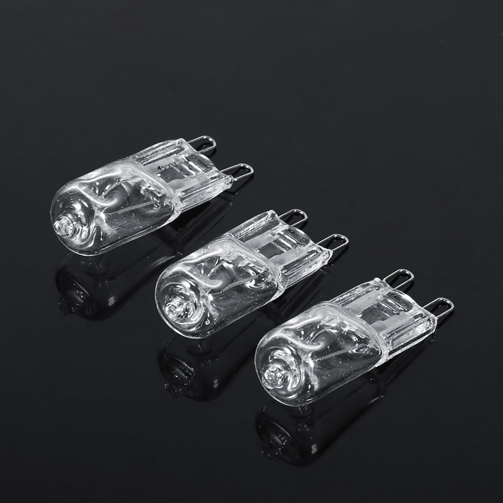 Click here for Henmomu G9 Base Halogen Light Bulb 120v 40w Chande... prices