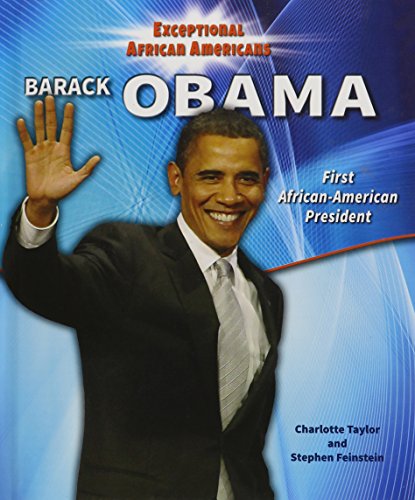 Pre-Owned Exceptional African Americans: Barack Obama : First African ...