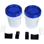 Klein Tools Heavy Duty Top Closing Bucket 17In - Walmart.com