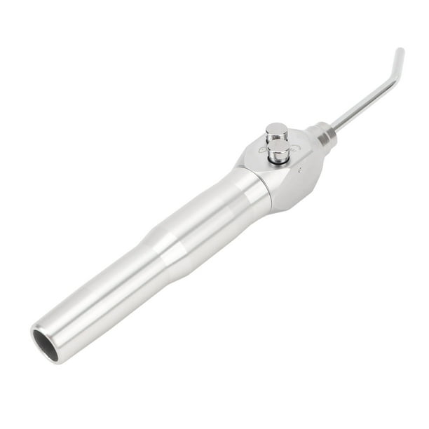 Jeringa De Pulverización De Agua Y Aire Dental, Jeringa De Aire Y Agua De 3 Vías De Tipo Recto ...