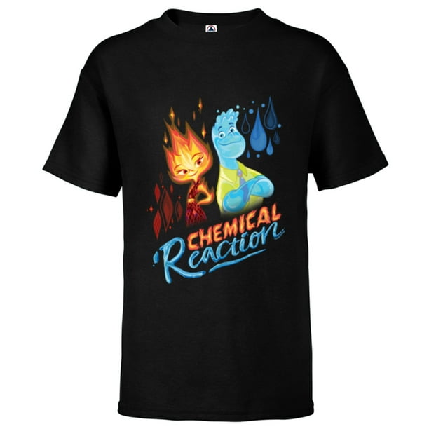 Disney and Pixar’s Elemental Natural Charmers - Short Sleeve T-Shirt ...