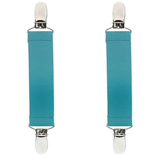 Hold'Em Boot Straps Elastic EXTRA STRONG METAL CLIP Made in USA ...