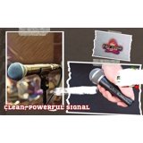 Fat Toad Professional Cardioid Dynamic Microphones & Clips (6 Pack ...