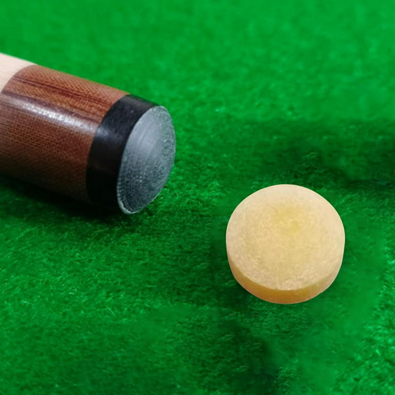 Snooker cue tip store
