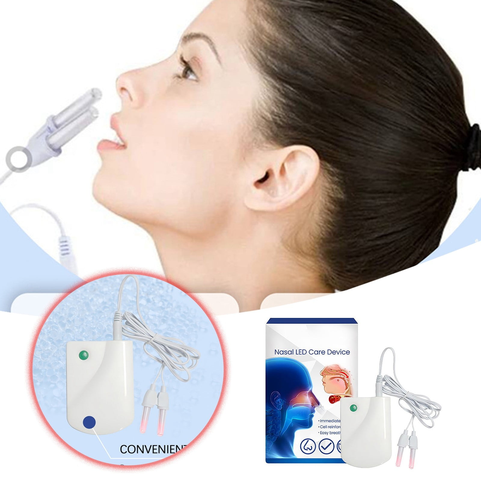 Nasal Led Care Device Nasal Led Care Device. Nasal Led Care Device ...