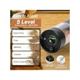 1Pcs Rechargeable Salt And Pepper Grinder Set, Upgraded Larger Capacity ...