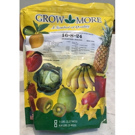 UPC 591852419886 - Banana Fertilizer - Fruit Fuel Fertilizer - Fruit ...