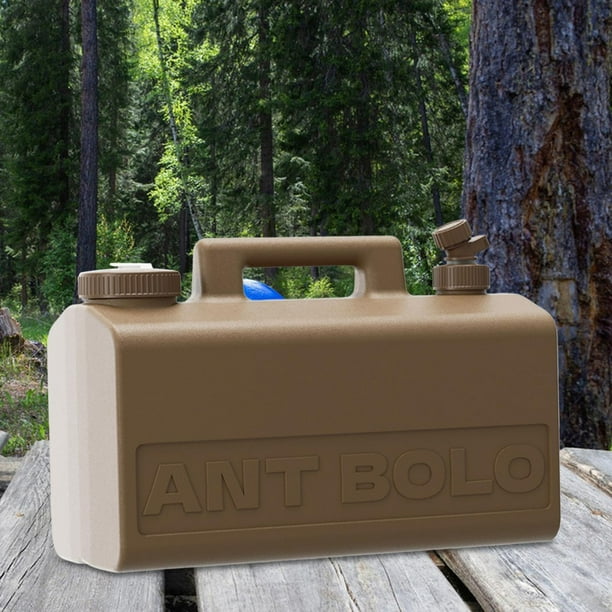 Water Storage Container, Camping Water Storage Jug 20L with Spout ...