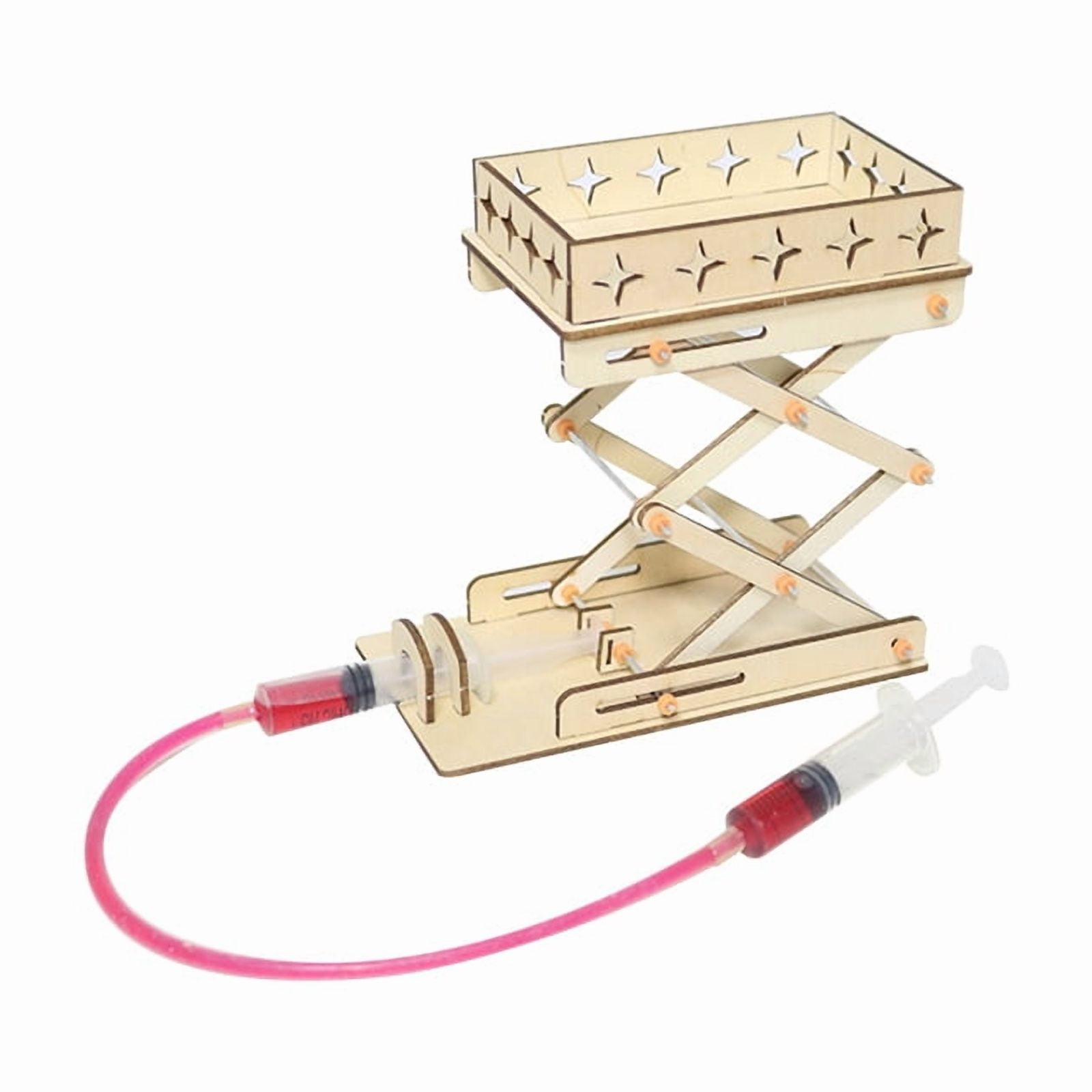 Click here for Kakowely 1 Set Diy Hydraulic Lift Platform Toy For... prices