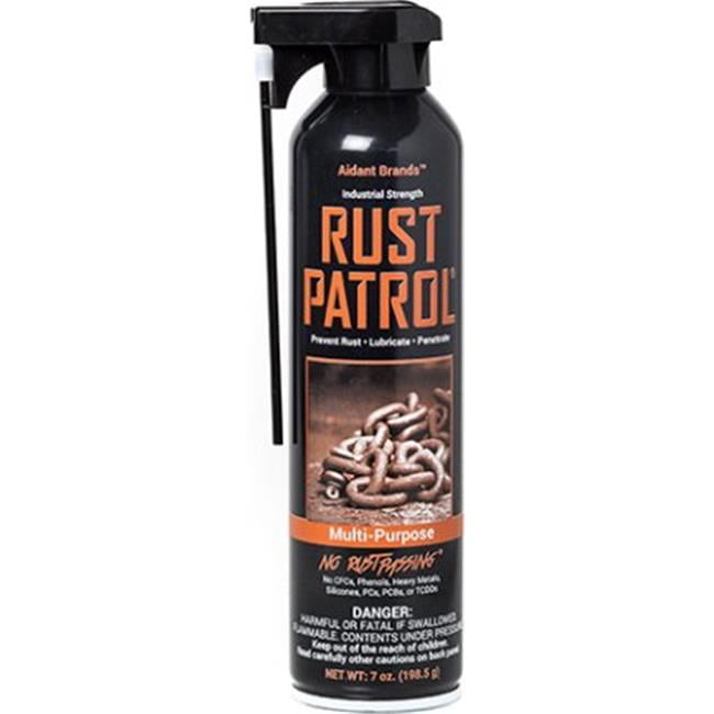 Rust Patrol RPMP8-12PDQ 7 oz Rust Prevent Multipurpose Spray - Walmart.com