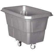Suncast Commercial Heavy-Duty Plus 2-Shelf Utility Cart, 34-13/16"H x ...