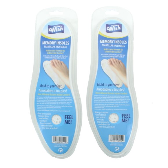 Memory Foam Foot Insoles