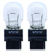 WT21/7W Halogen Bulb 12V OEM Replacement, Long Life, 2pk - Walmart.com