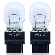 WT21/7W Halogen Bulb 12V OEM Replacement, Long Life, 2pk - Walmart.com
