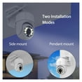 4G SIM Card IP Camera 5MP PTZ Camera Outdoor Wireless CCTV Security ...