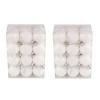 Click here for Suokom Christmas Balls Christmas Decorations 48pc... prices