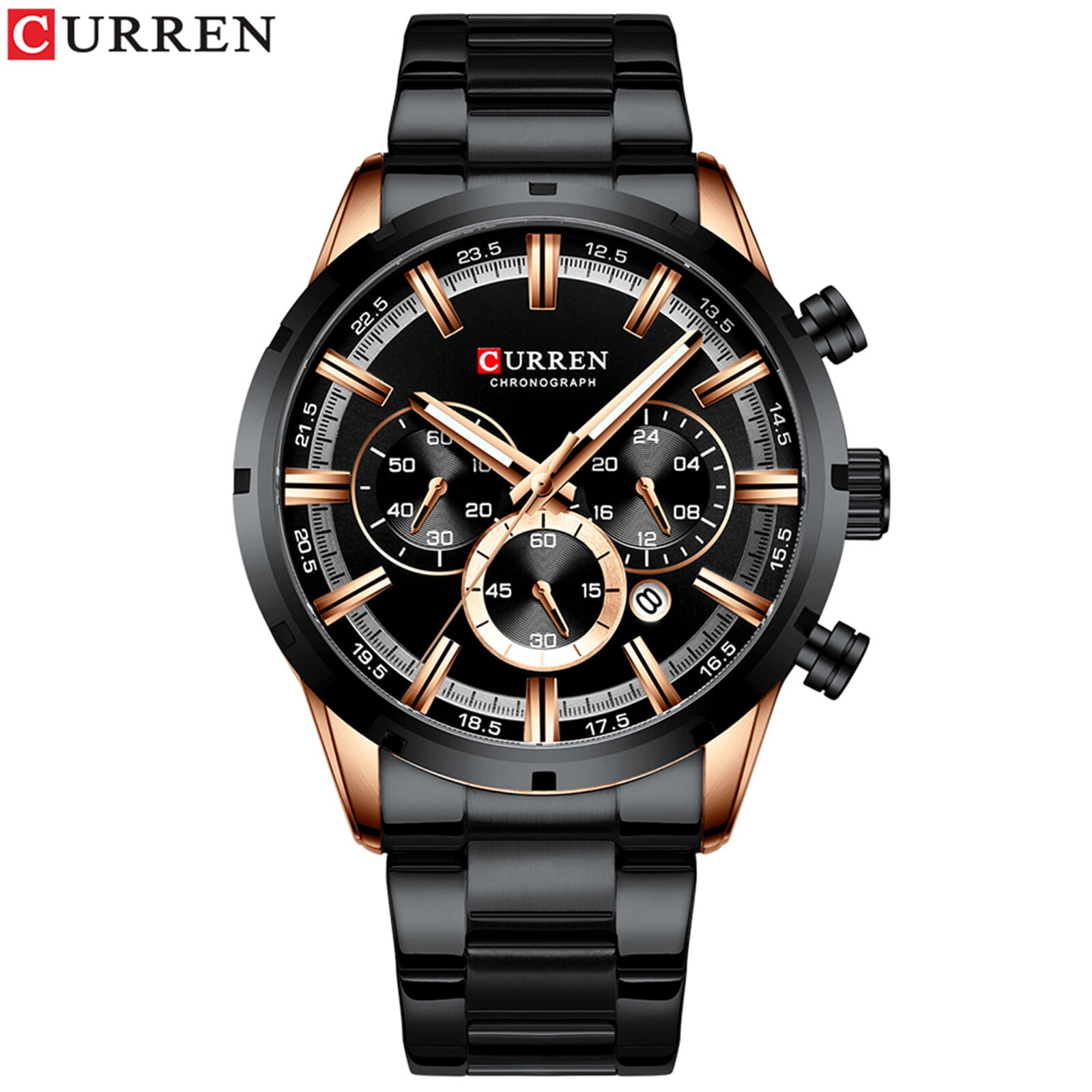 Click here for Curren Watches Curren 8355 Luxury Classic Business... prices