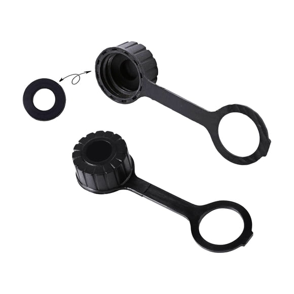 Plastic Gas Can Caps