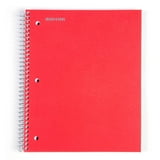 Spiral Durable Notebooks, 3 Pack (1 Subject, College Ruled) - Walmart.com