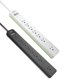 2 Pack APC PE76/PE73W 7-Outlet Surgearrest Surge Protector, 6ft Cord ...
