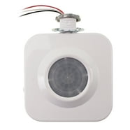 Humidity Sensor And Fan Control, White - Walmart.com