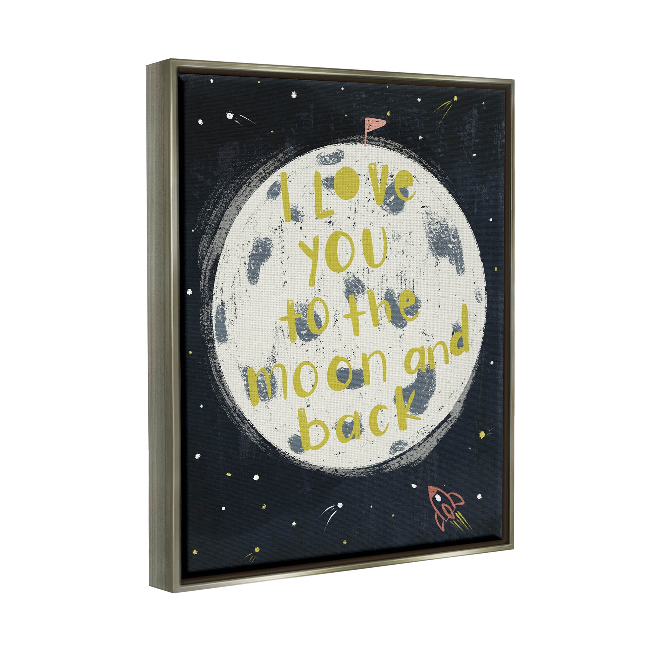 Moon Drawings For Kids