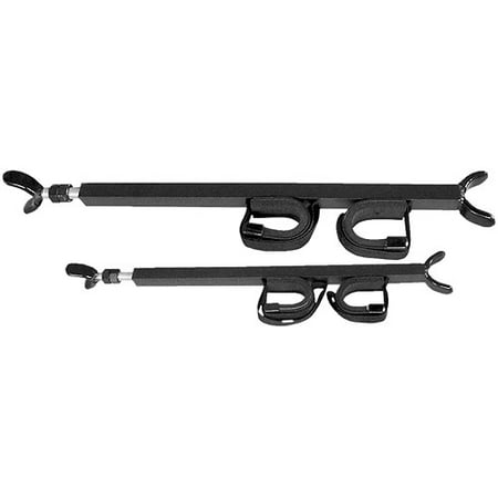 GREAT DAY QUICK DRAW OVERHEAD GUN RACK FOR UTV W/28"-35" ROOF ALUM BLK ...