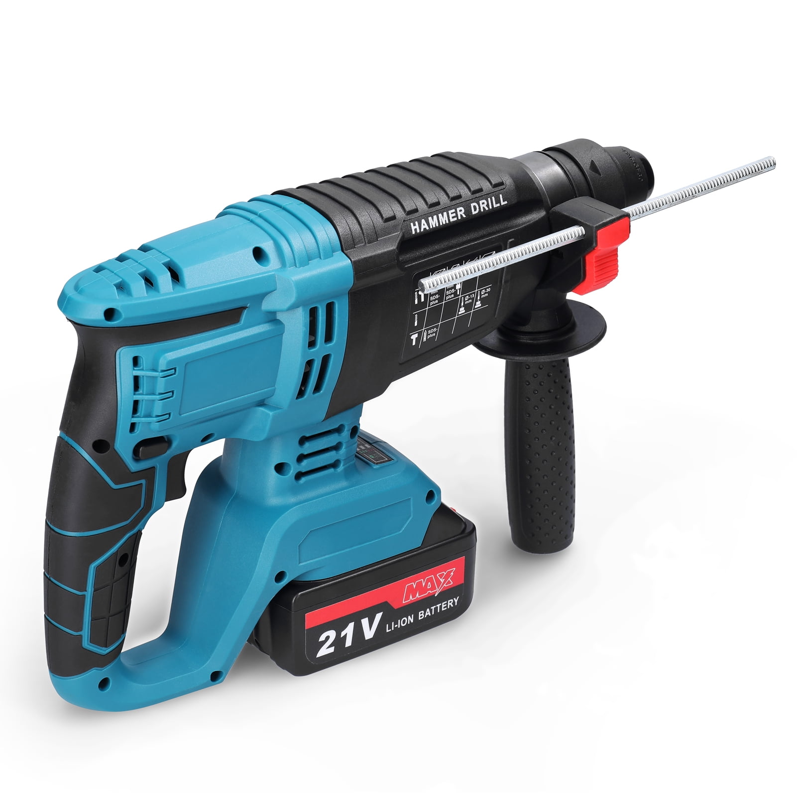 Rechargeable hammer store