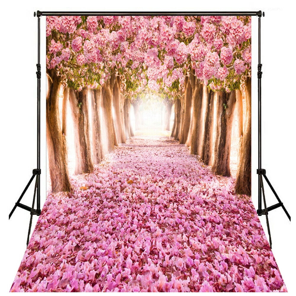 5x7ft Vinyl Photo Backdrop Wall Wooden Floor Photography Background ...