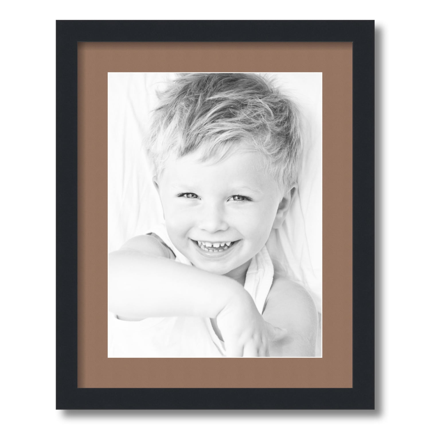 ArtToFrames 16x20 Matted Picture Frame with 12x16 Single Mat Photo ...