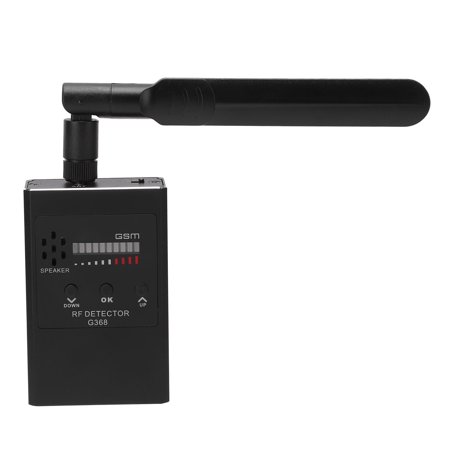 RF Signal Scanner, Camera Detector Adjustment 300MHz To 2700MHz For ...