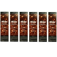L'Oreal Excellence HiColor H1 Coolest Brown Permanent Hair Color Creme ...