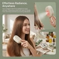 Electric Spray Air Cushion Massage Comb, Upgraded Vibration Misting ...