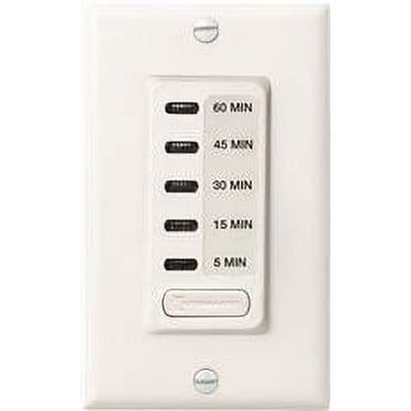 Intermatic Indoor Mechanical Timer Switch 120 V Gray - Walmart.com