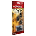 LEGO Ninjago Accessory Interlocking Block Building Set, 3 Count ...
