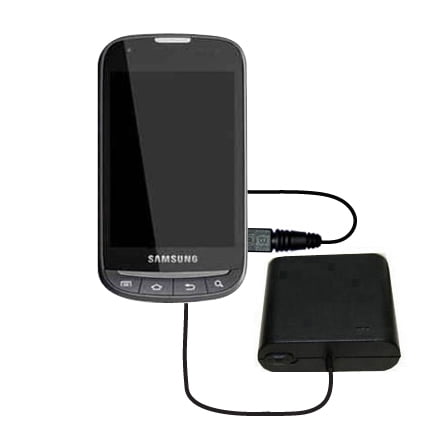 Portable Emergency AA Battery Charger Extender suitable for the Samsung ...