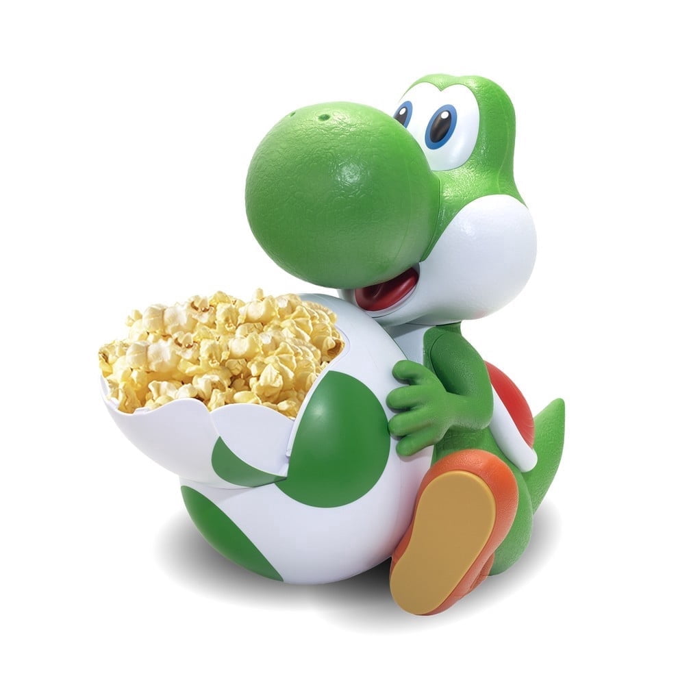 Click here for Noveau 11.8 Mario Galaxy Yoishi Popcorn Bucket - 3... prices