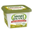 Smart Balance Butter Spread with Extra Virgin Olive Oil 13 oz Tub ...
