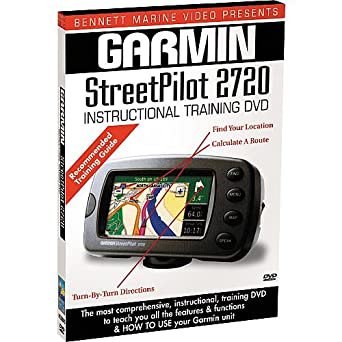 Garmin 2720 Streetpilot (DVD) | Walmart Canada