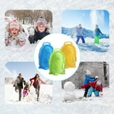 Fridja Penguin Snow Mold Winter Penguin Snow Maker Ideal SNO Toys SNO ...