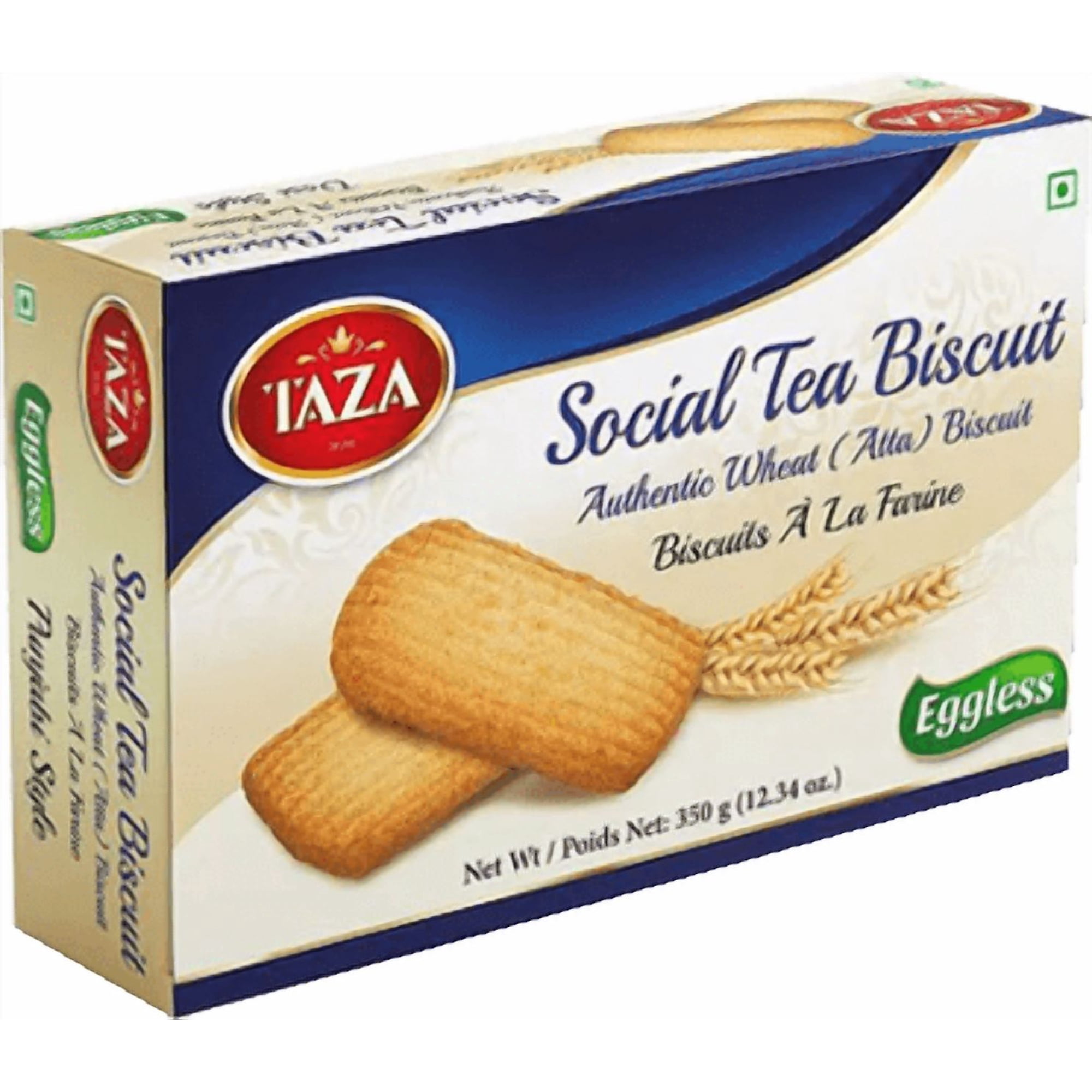 Click here for Taza Food Products Taza Cookies - Eggless Social T... prices