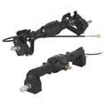 Model Replacement Part Front and Rear Axles Set for 1:12 Remote Control ...