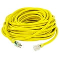 DuroMax XPC10050A 50-Foot 10 Gauge Single Tap Extension Power Cord ...