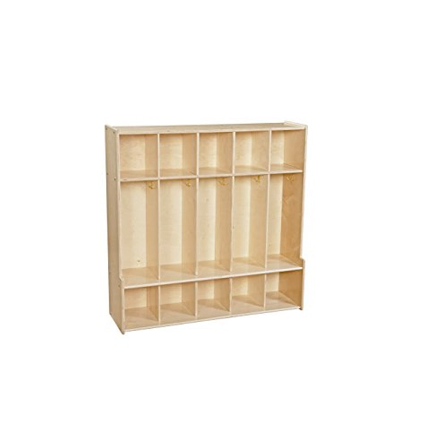 Contender 5 Section Seat Locker 46-3//4"W - RTA - Walmart.com