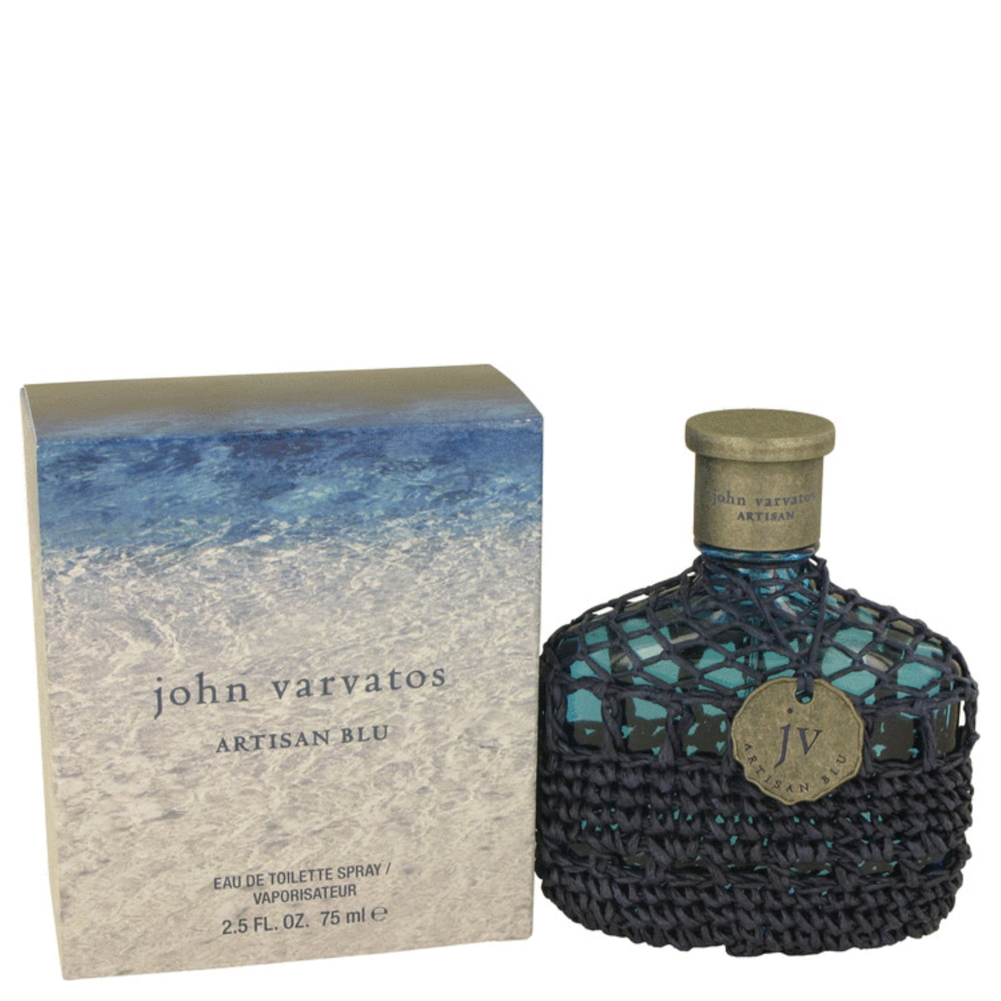 Click here for John Varvatos Artisan Blu Eau De Toilette Spray By... prices